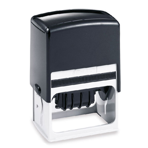 Timbre 946F Rectangular de 6 x 4 cm - Fechador – Clic Imprenta