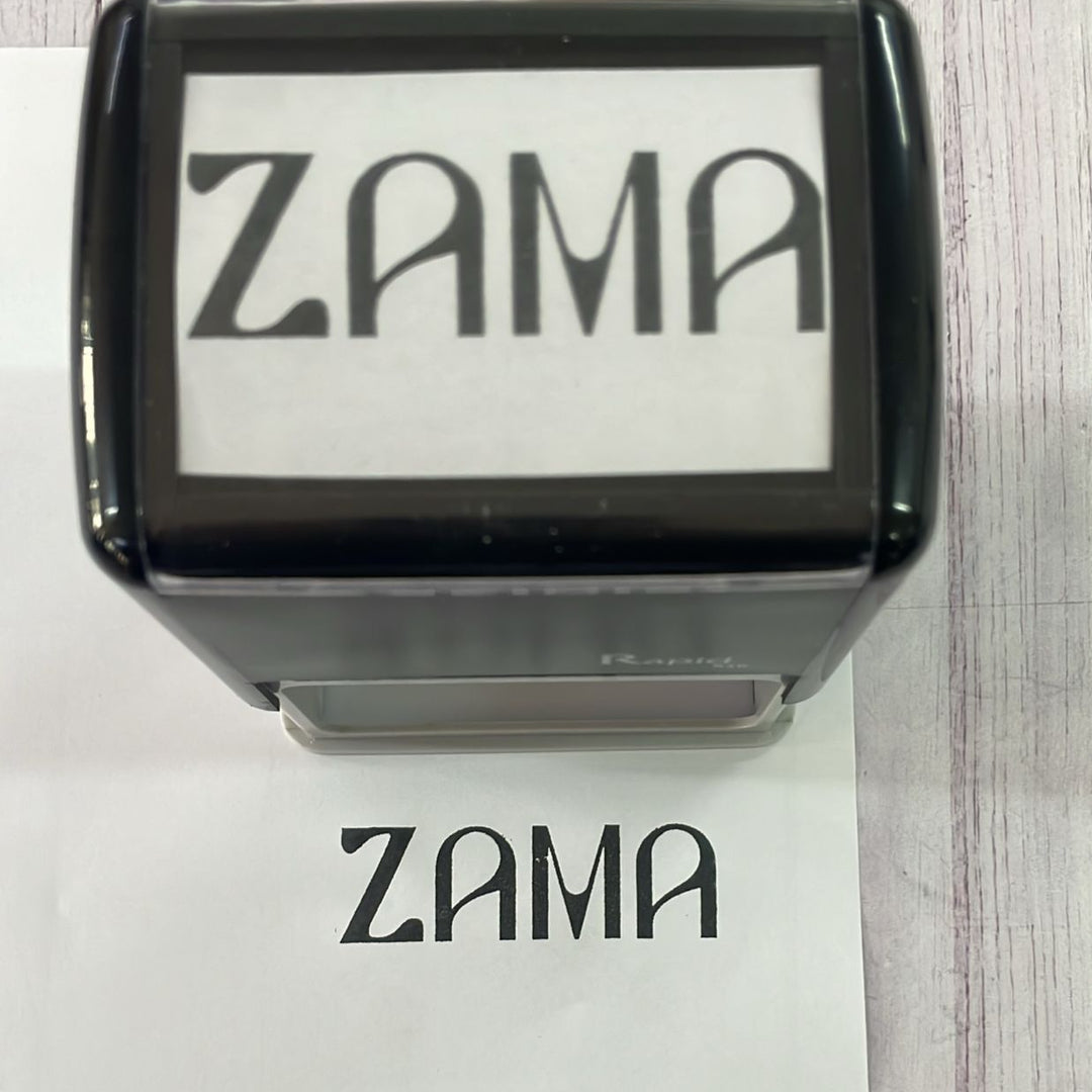 Timbres Fechadores Personalizados – Clic Imprenta