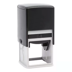 Timbres Circular y Cuadrado Personalizados – Clic Imprenta