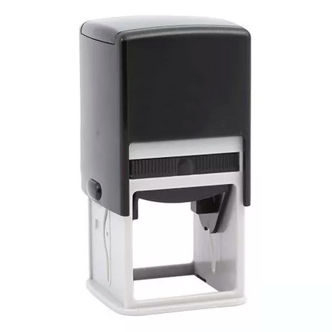 Timbres Circular y Cuadrado Personalizados – Clic Imprenta