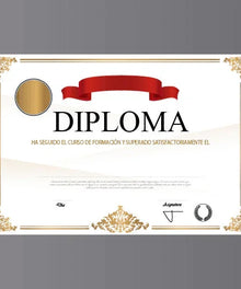 Diploma Normal 21x30cm Carta/A4 – Clic Imprenta