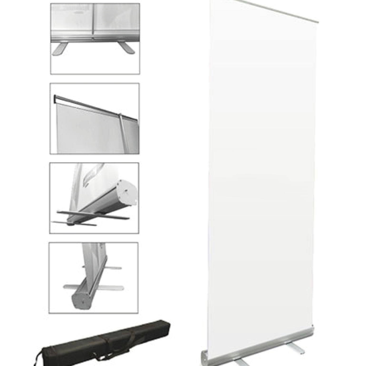 Pendon Roller Up 100x200 cm – Clic Imprenta