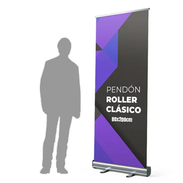 Letreros y Pendones Personalizados – Clic Imprenta