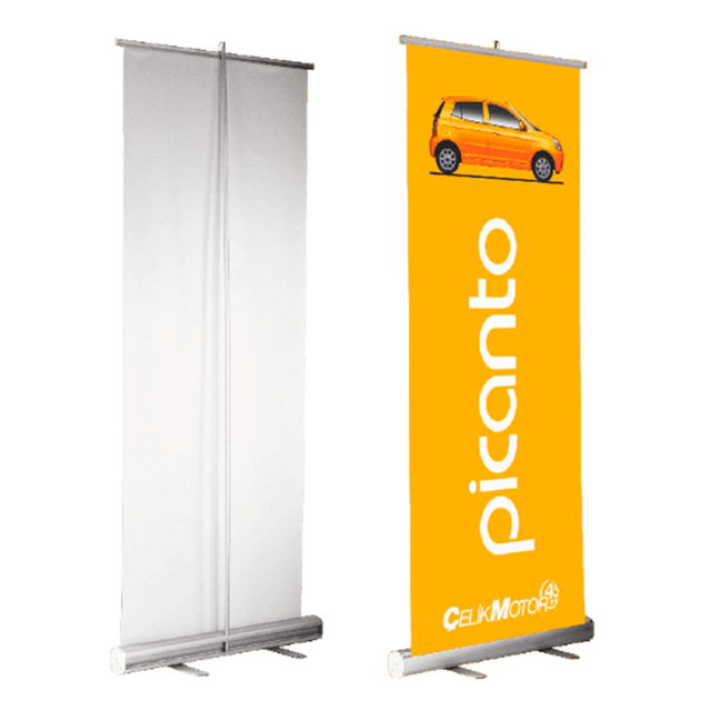 Todo Letreros y Pendones personalizados – Clic Imprenta