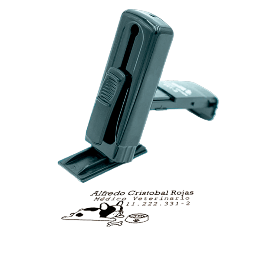 Todos los timbres personalizados – Clic Imprenta